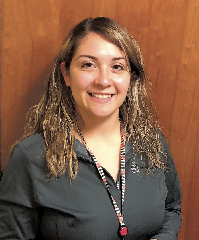 Shining a light on hospital workers: Rebekah Johnson | News, Sports ...